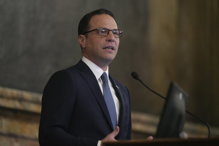 Shapiro seeks more money for schools and transit, but relies heavily on ...